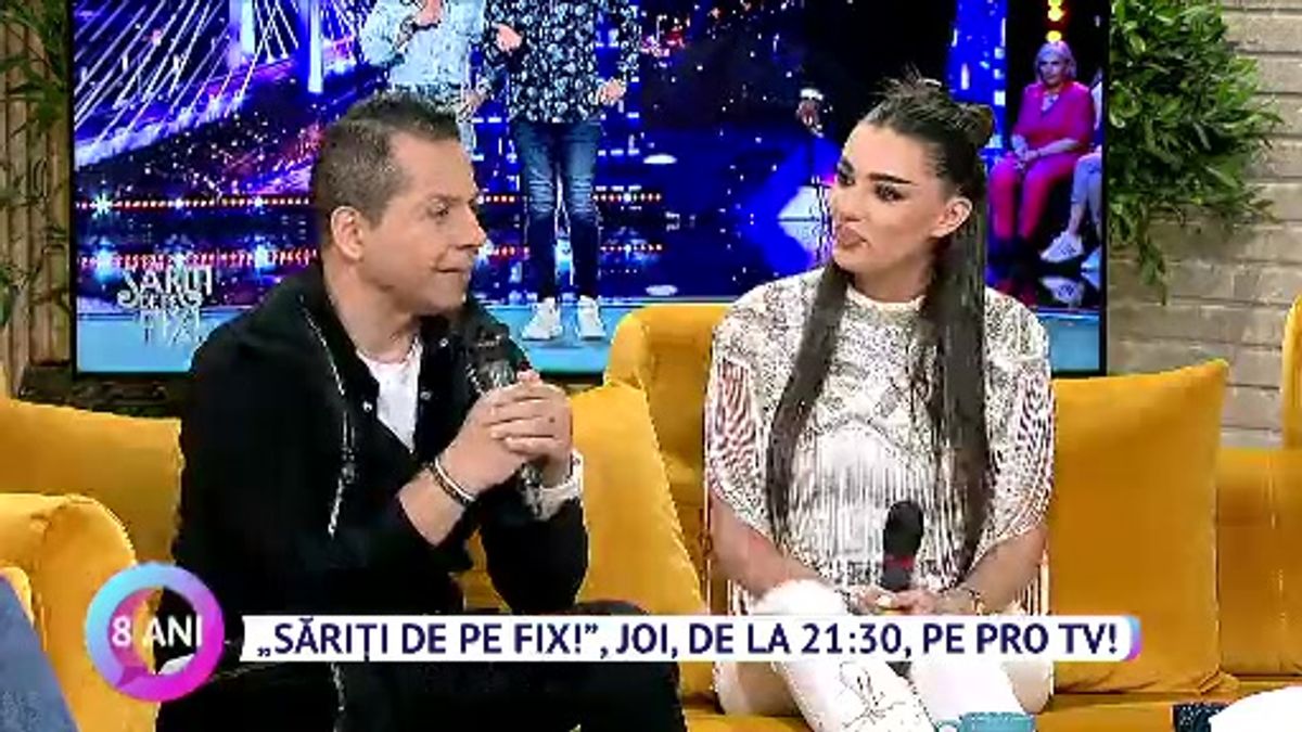 Shondy & Jean de la Craiova - Numai tu | Scene si bonusuri din Vorbește ...