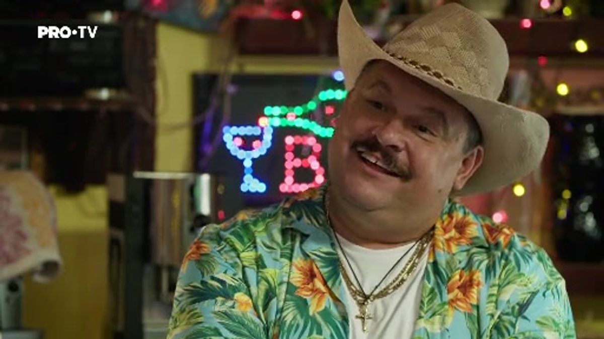 Giani vrea să facă plantație de banane în spatele casei! | LAS ...