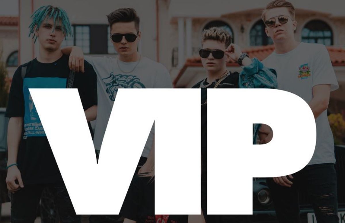 5GANG lansează „VIP”. Cum arată videoclipul produs chiar de Selly | PRO TV