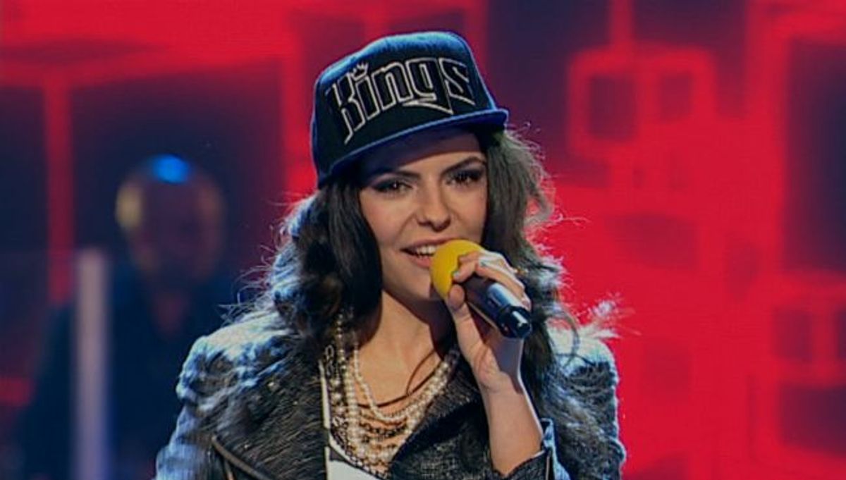 Ana Maria Alexie de la "Vocea Romaniei", schimbare radicala de look ...