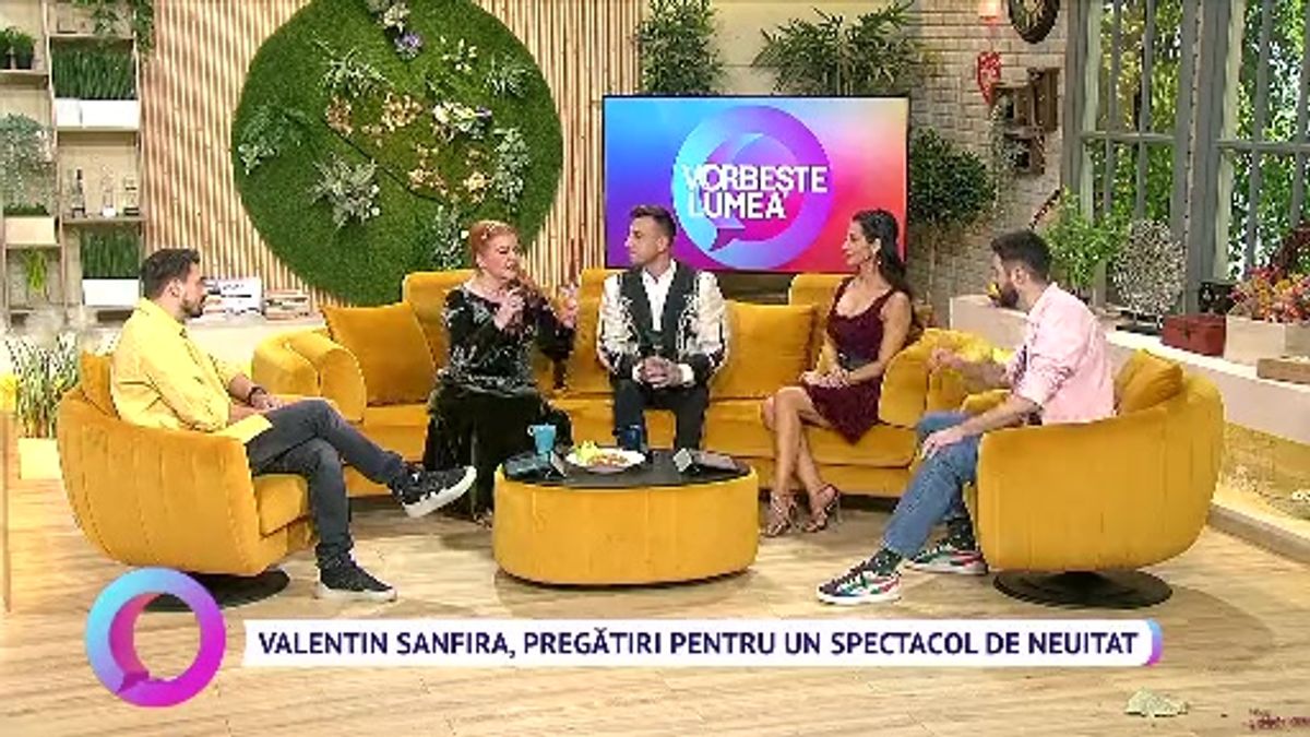 Bucle waves, în câțiva pași | Scene si bonusuri din Vorbește Lumea | PRO TV