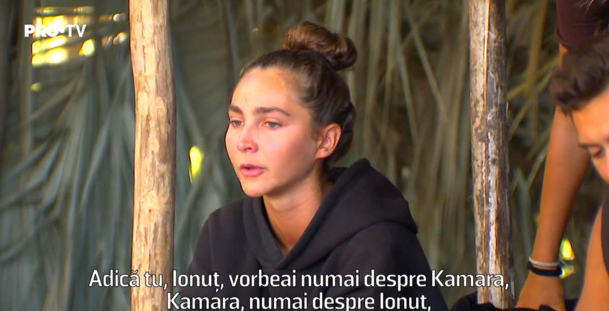 Survivor 2023, 10 aprilie. Cu cine intră Andreea Moromete în conflict ...