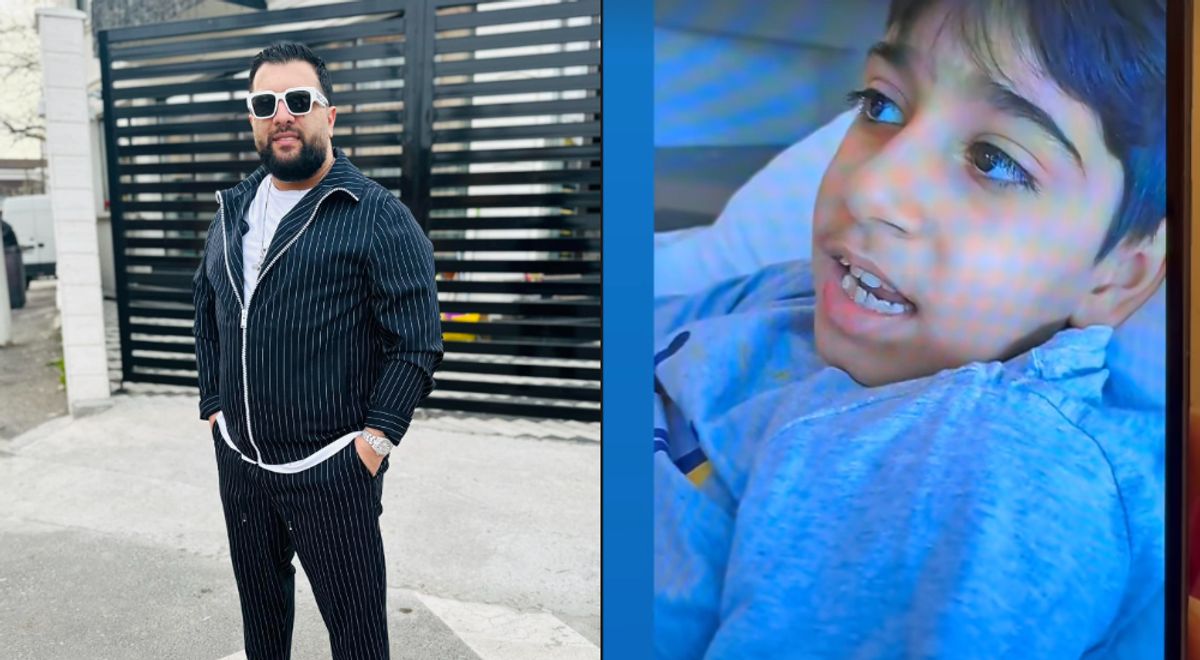 Care a fost ultima dorință a lui Lucas, nepotul lui Tzancă Uraganu. Familia micuțului a făcut ...