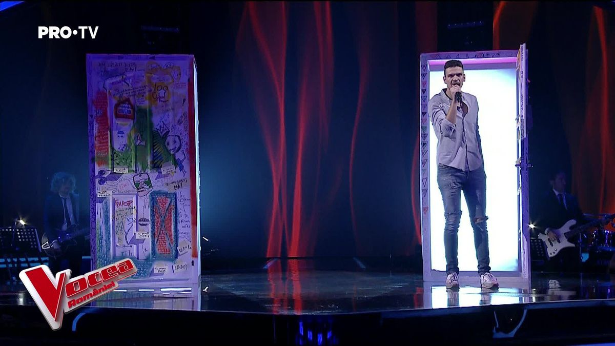 Vocea României 2018 - FINALA: Alma Boiangiu și Tudor Chirilă | Scene si ...