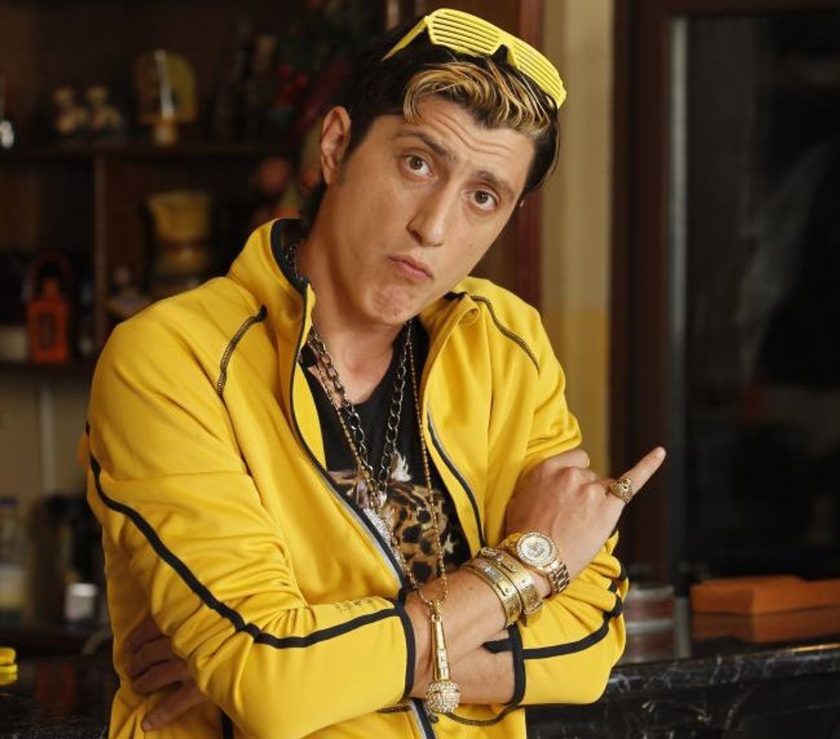 Una dintre cele mai mari surprize ale noului sezon "Las Fierbinti ...