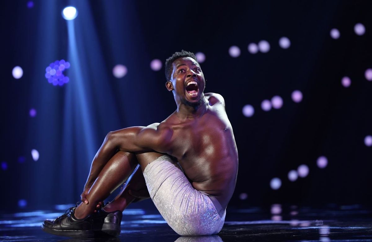 Românii au talent 2022: Strauss Serpent, demonstrație halucinantă de ...