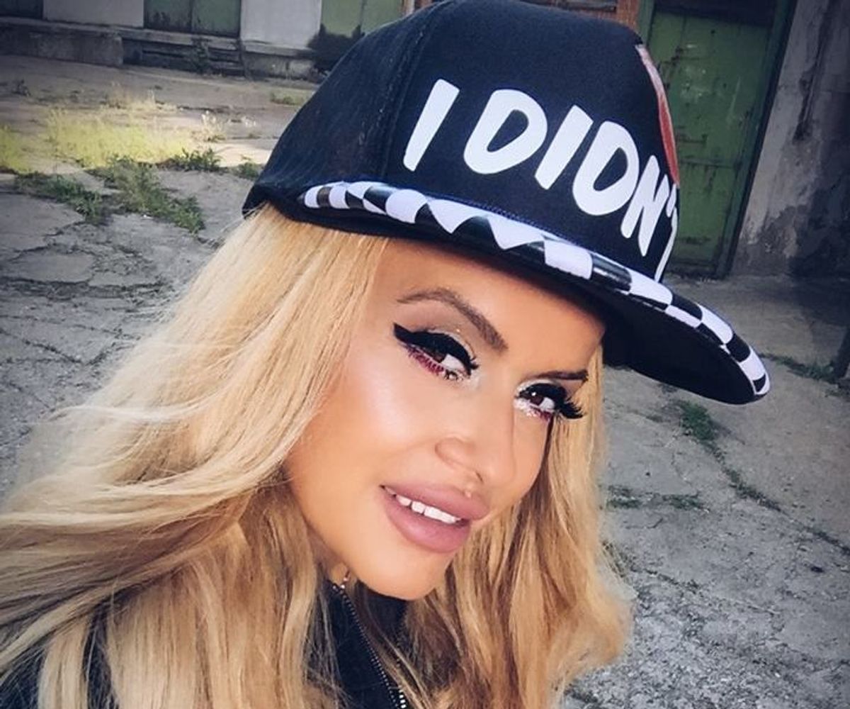 Anda Adam, la proba costumului de baie dupa ce a devenit mamica. Cum ...