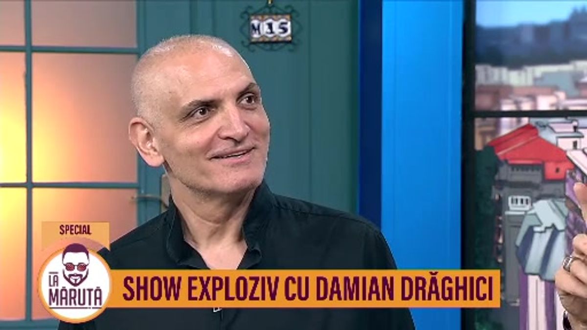 Show exploziv cu Damian Drăghici | Scene si bonusuri din La Măruță | PRO TV