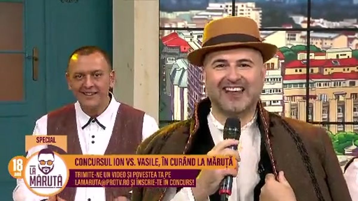 Daniel Trifu, omul care face minuni printre mândre | Scene si bonusuri ...