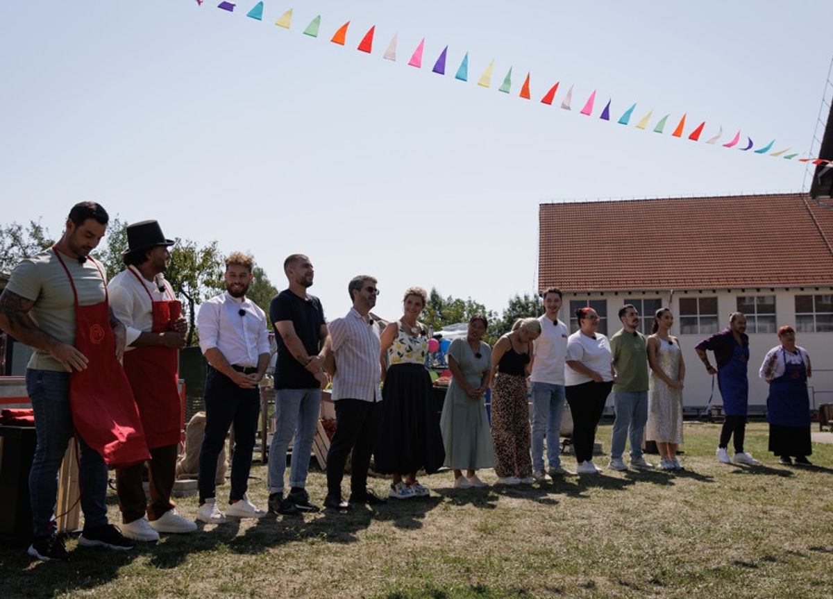 Caravana Masterchef ajunge la Casa „Sf. Iosif”, care găzduiește 160 de ...