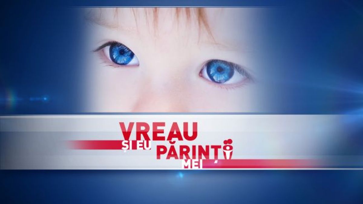 Multumim ca ai semnat petitia "Vreau si eu parintii mei!" Fii in ...