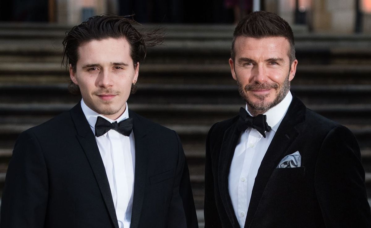 La 20 de ani, fiul lui David Beckham și-a făcut debutul în regie. Vezi ...