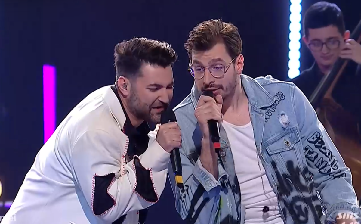 Vocea României 2023: Finala. Alex Maxim și Smiley au rupt scena cu ...
