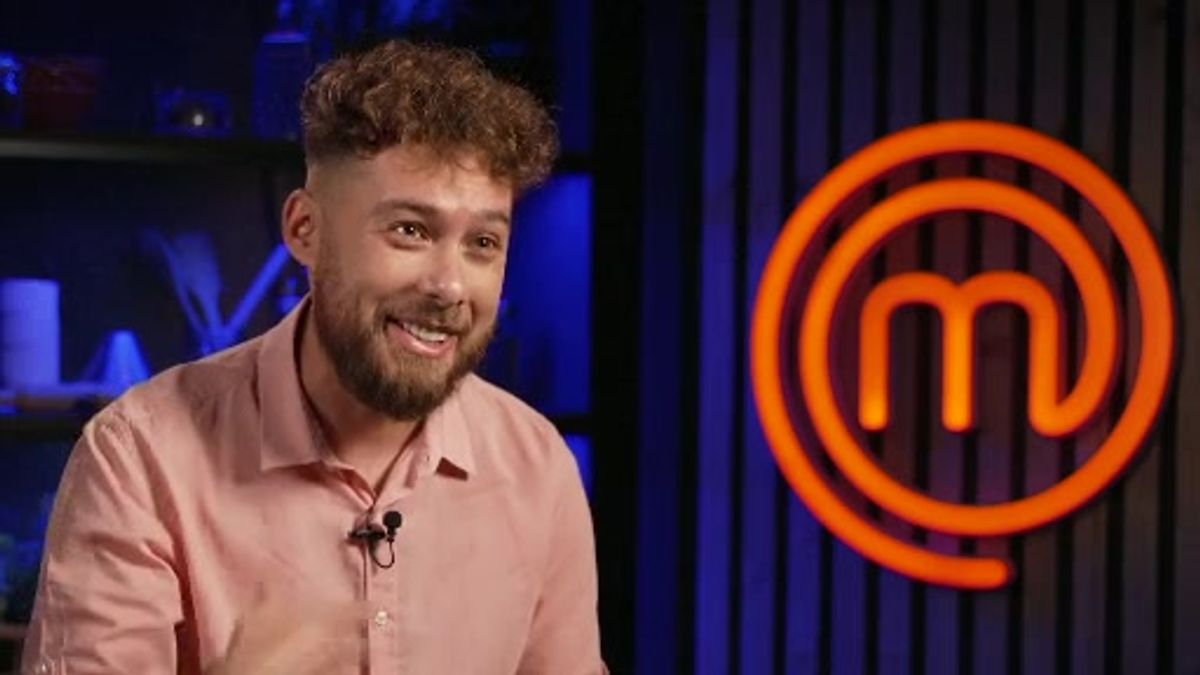 Gabriel Șerban în top 20 din Bucătăria MasterChef | Scene si bonusuri ...