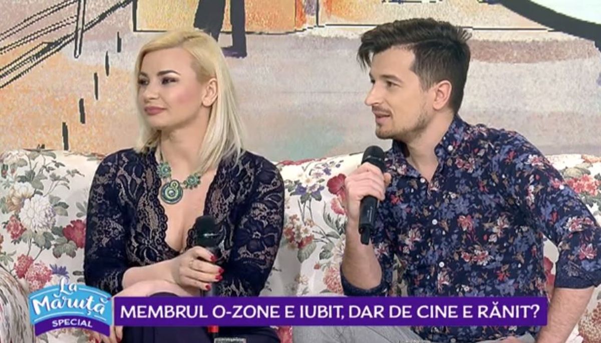 Radu Sîrbu, fost membru O-Zone, a lansat o piesă nouă | PRO TV