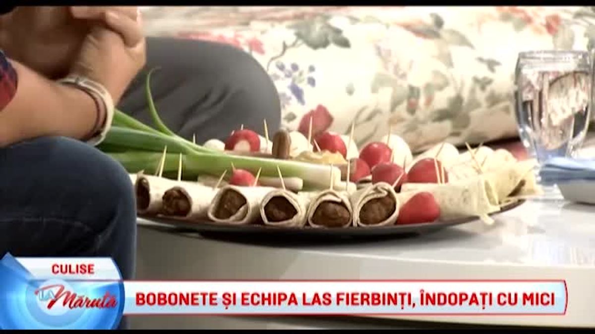 Bobonete, nasul lui Dorel din Las Fierbinti | Scene si bonusuri din La ...