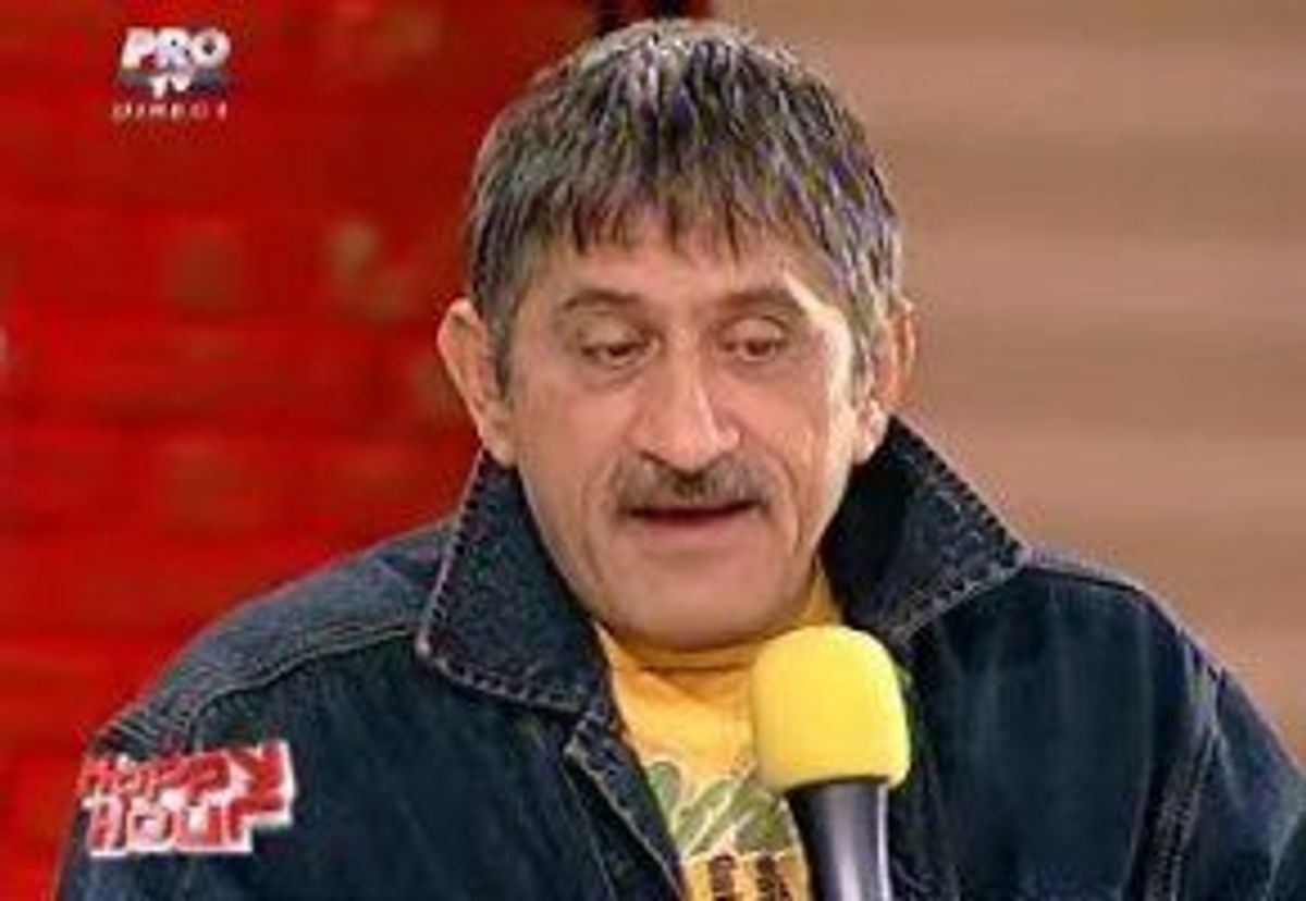 Jean Paler, parasit de iubita pentru un barbat mai tanar | PRO TV
