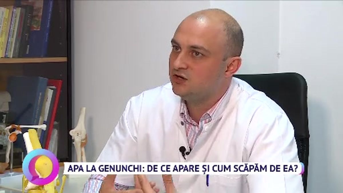 Apa la genunchi: De ce apare și cum scăpăm de ea? | Scene si bonusuri ...