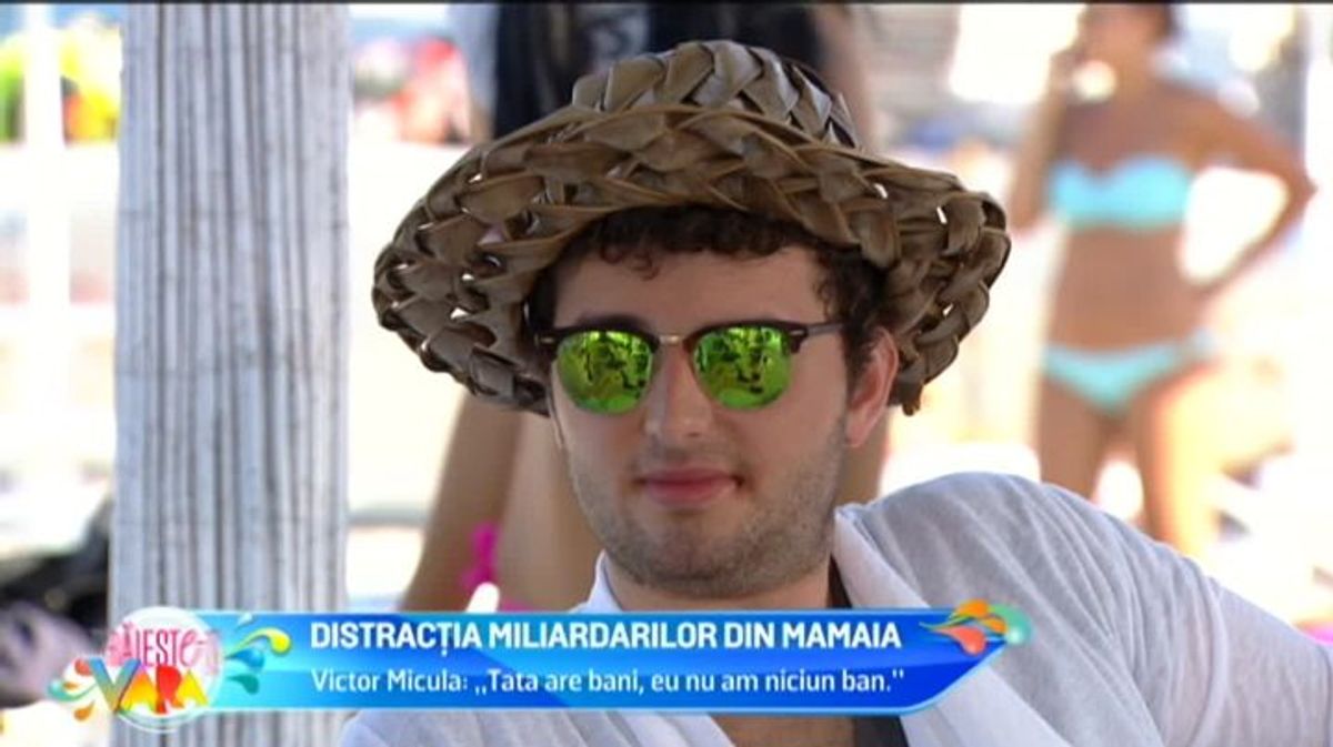 Victor Micula: "Am fost cu elicopterul sa ma rog la manastire" | PRO TV