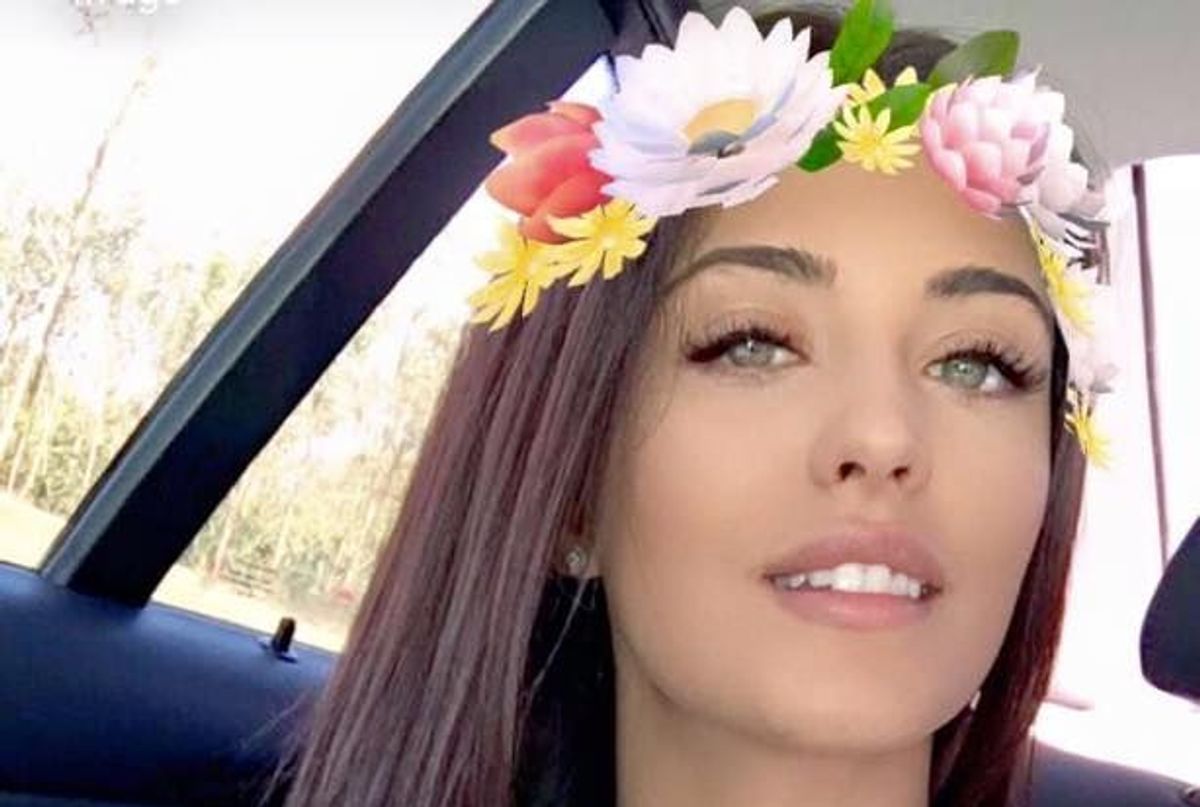 Antonia si-a pus fanii pe jar cu cea mai recenta imagine. Ce si-a facut ...