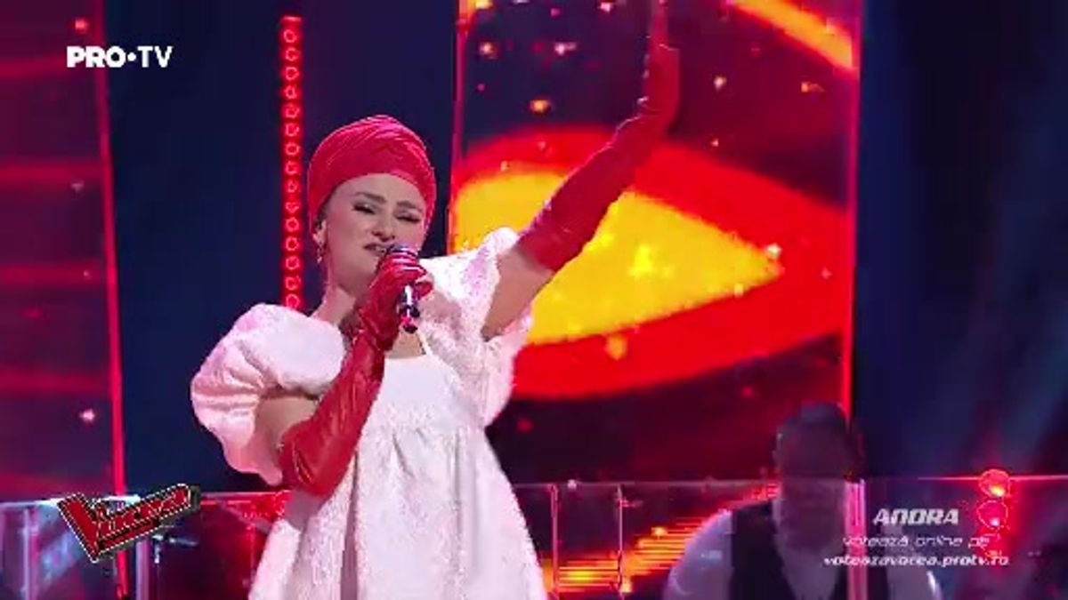 FINALA Vocea României 2022 | Andra Botez & Surorile Oșoianu & Damian ...