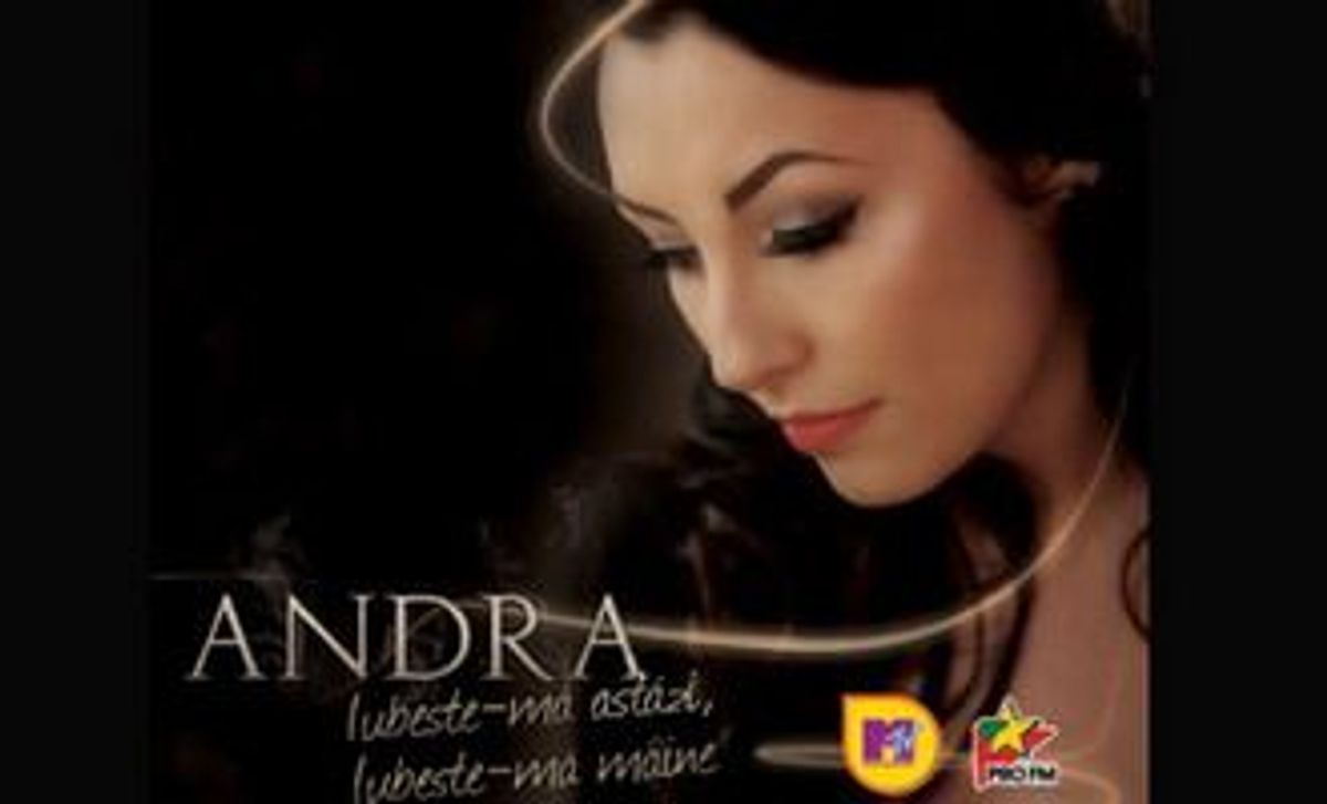 Andra, in concert live pe mtv.ro | PRO TV
