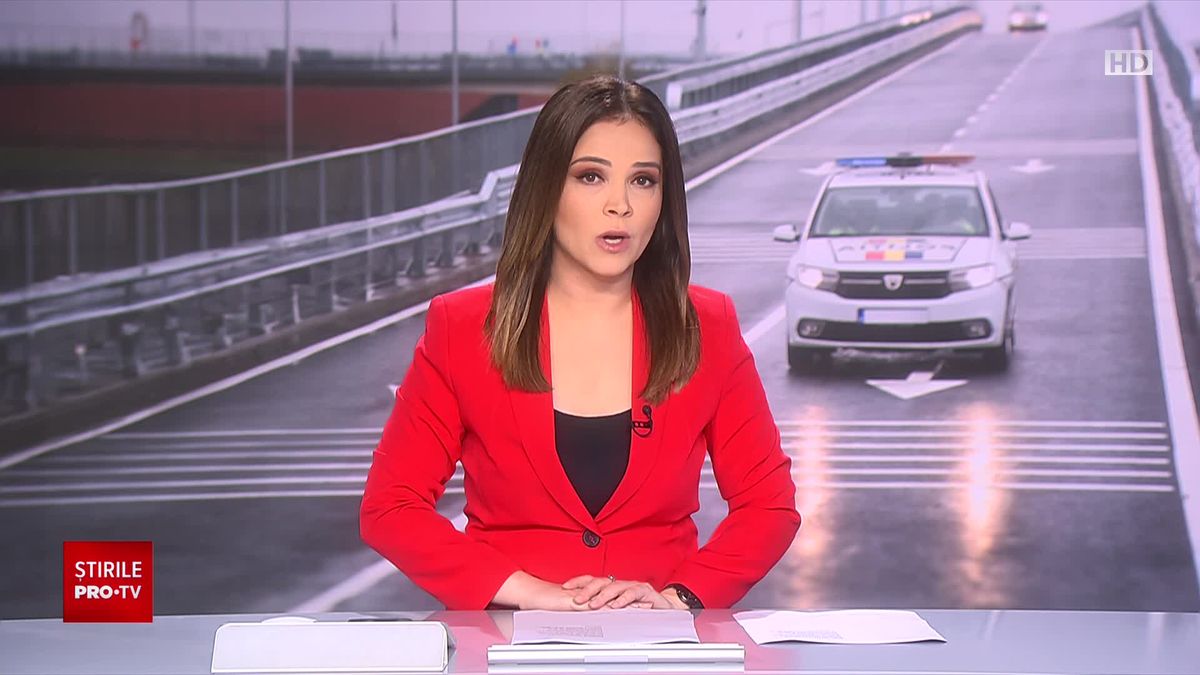 Episodul 715 din Știrile PRO TV | PRO TV
