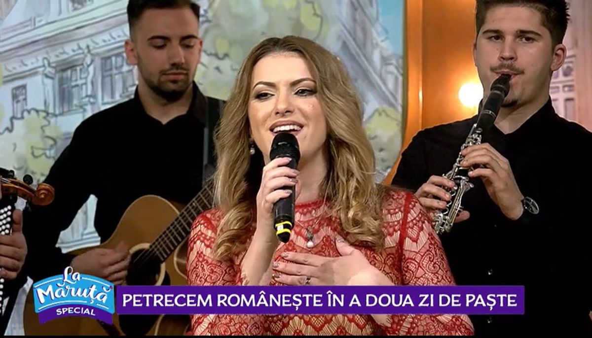 Petrecem romaneste in a doua zi de Paste | Scene si bonusuri din La ...