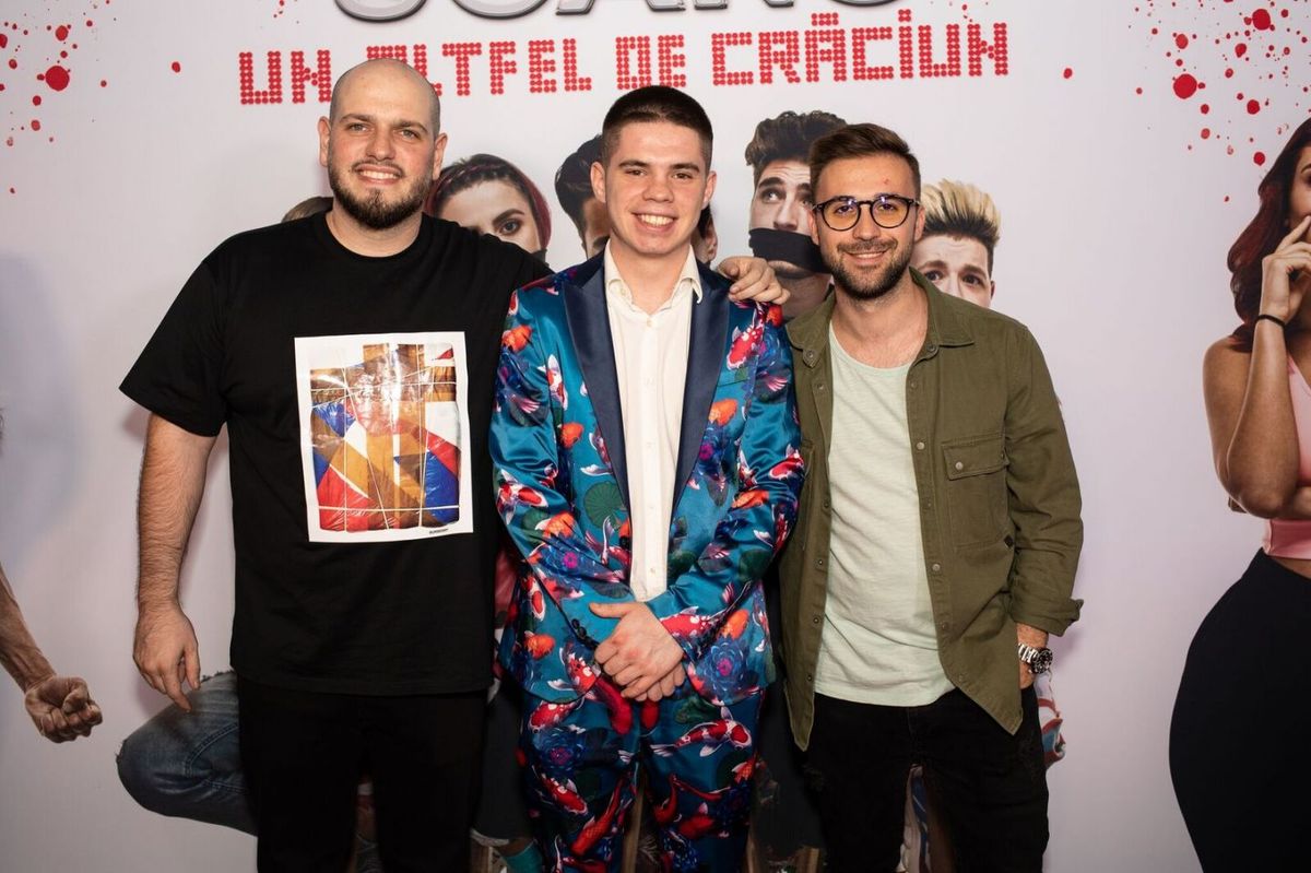 Costi Max, despre rolul din filmul 5GANG: „Am trăit cel mai frumos ...