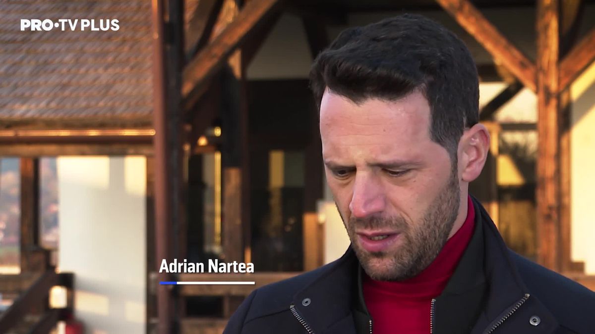 Episodul Adrian Nartea, despre așteptările pe care le are de la anul ...