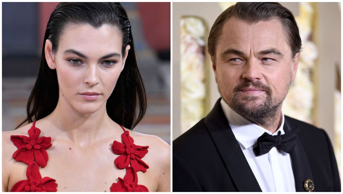 Iubita lui Leonardo DiCaprio, în costum de baie şi fără strop de machiaj! Imaginile de la plajă ...