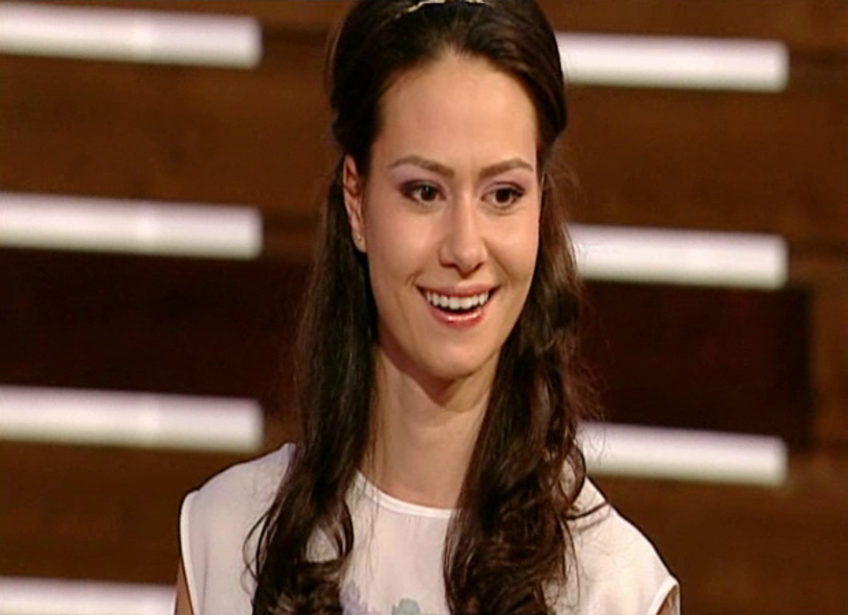 Iti era dor de prima casnica de la "MasterChef"? Cum s-a alintat ...