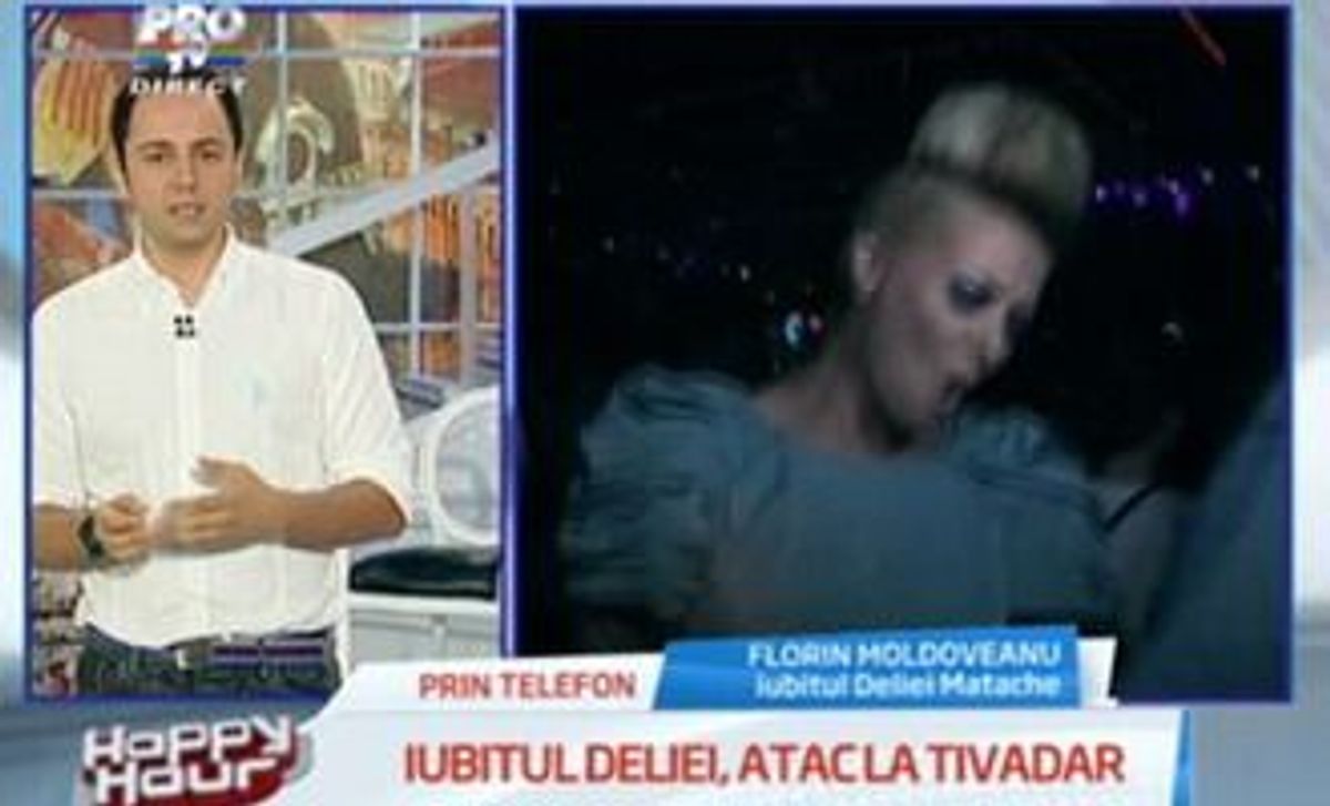 Florin Moldoveanu, iubitul Deliei: "Ce planuri de viitor am cu Delia ...