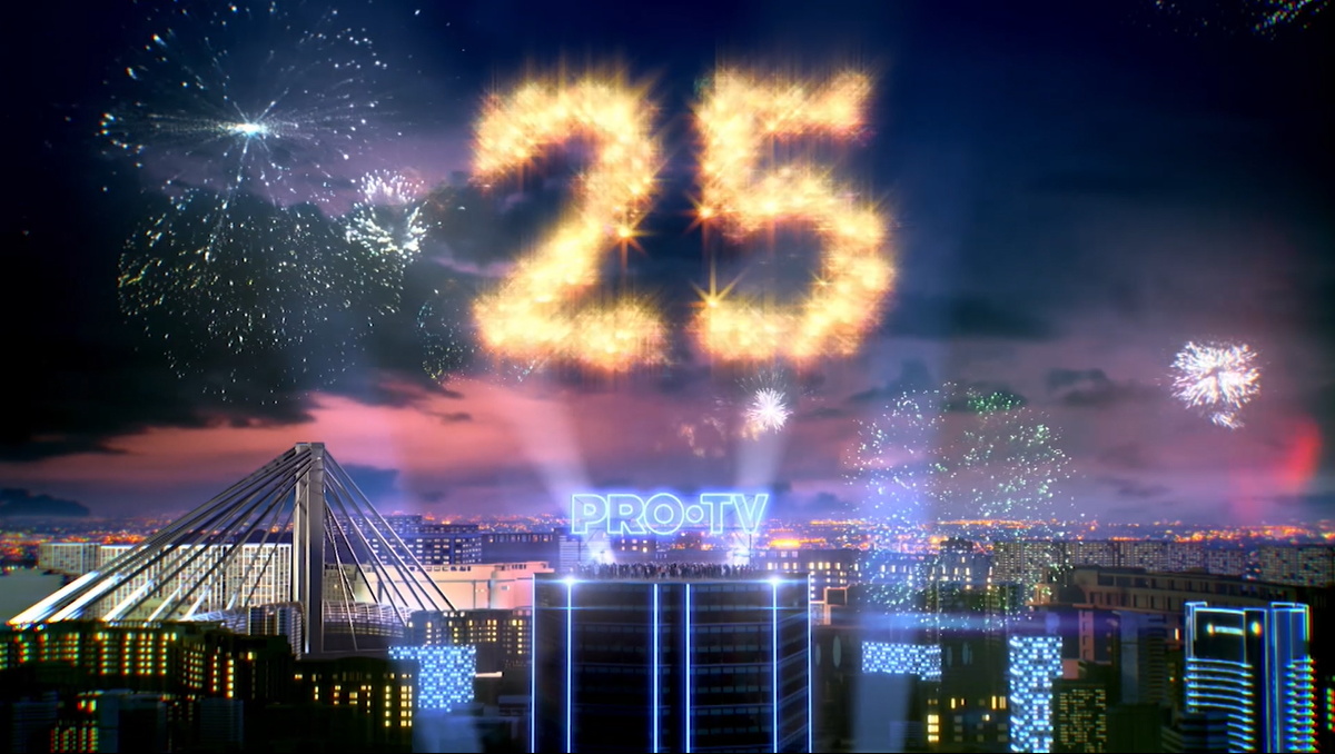 PROMO PRO TV 2020: De 25 de ani suntem noi, suntem PRO TV! | PRO TV