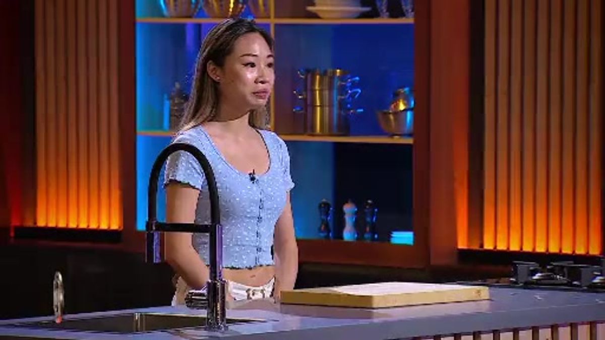Masterchef 2024, 24 septembrie. Emily Fung, balerina din Hong Kong, a ...
