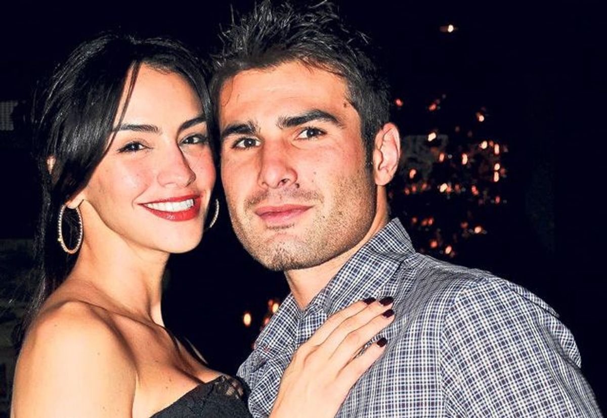 Cum arată acum Consuelo Matos, fosta soție a lui Adrian Mutu | PRO TV