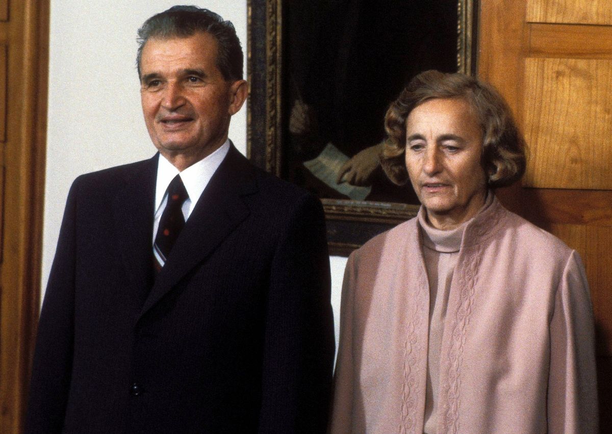 Cum arată și cu ce se ocupă singura nepoată a soților Ceaușescu ...