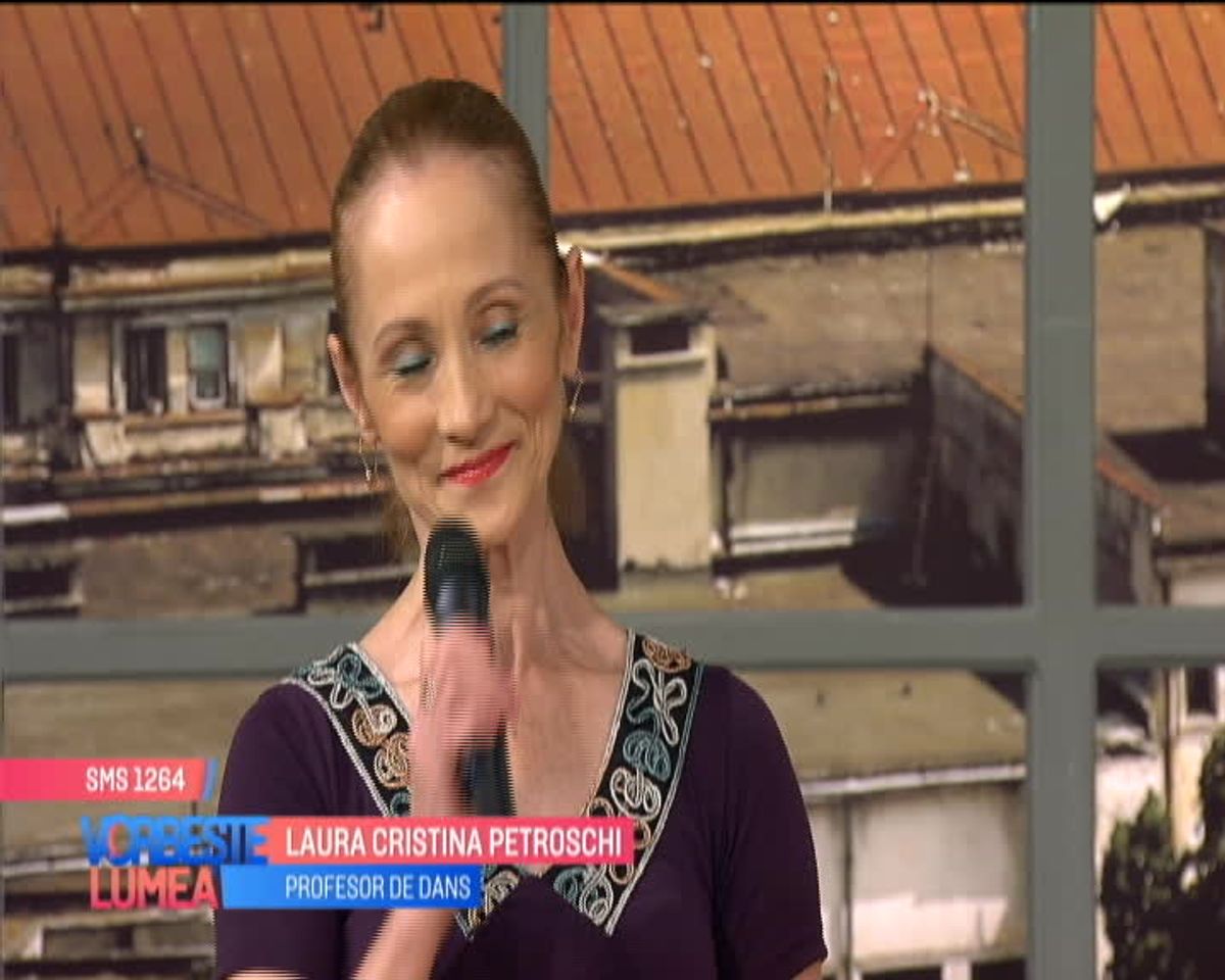 Show "Kalinka" a la Power Dance | Scene si bonusuri din Vorbește Lumea ...