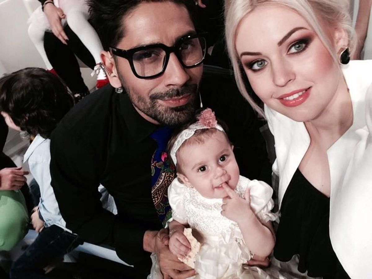 Misha, asa cum nu ai mai vazut-o niciodata pana acum. Schimbarea ...