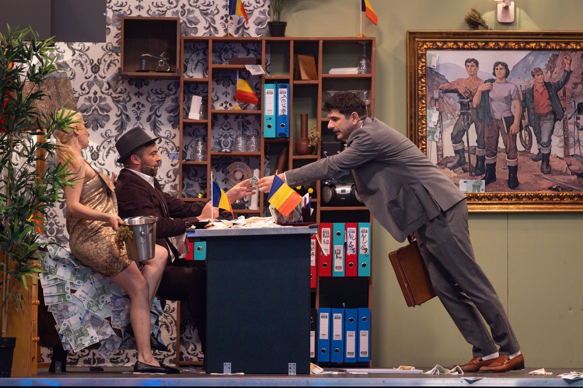 Săriți de pe fix, 9 noiembrie 2023. Flagrant primar! Reușește Alex ...