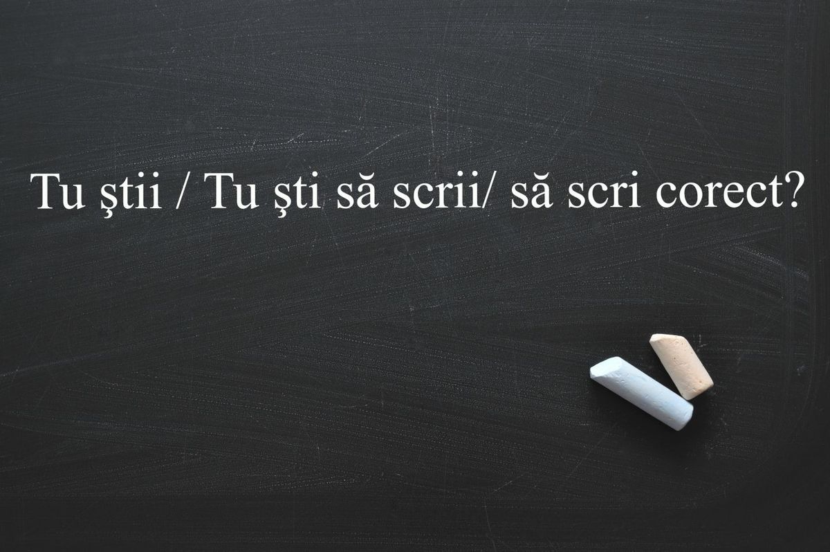 Cele mai frecvente greseli de gramatica pe care le fac romanii (Partea ...