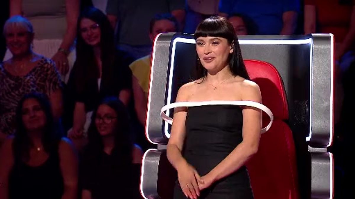 Vocea României 2025, 3 octombrie. Rebeca Bosnea – „Dirty Diana” | Scene ...