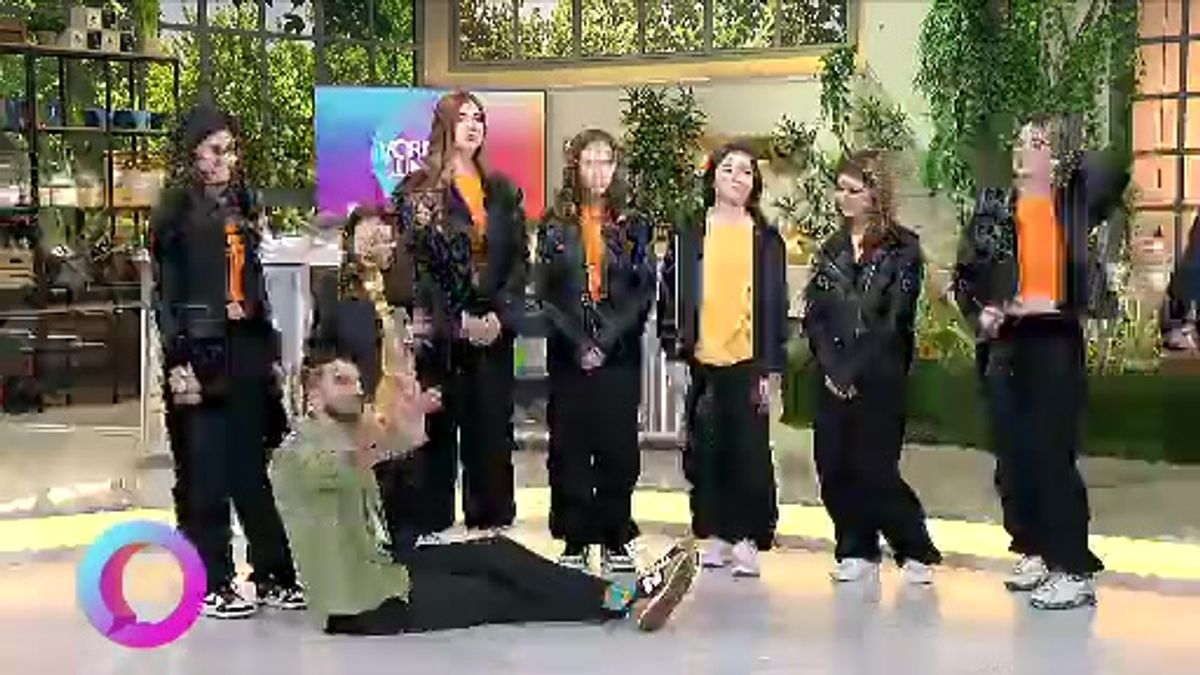 Trupa ”X-ite” | Scene si bonusuri din Vorbește Lumea | PRO TV