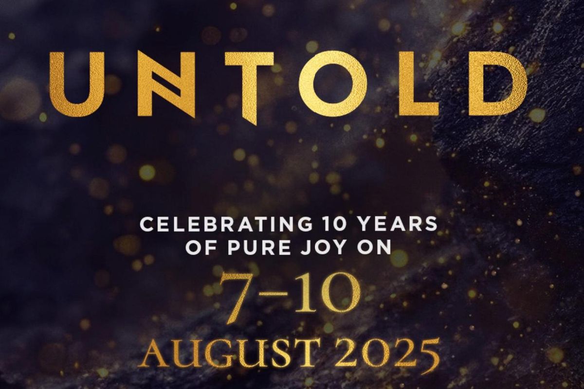 E oficial! Post Malone va veni la UNTOLD 2025! Cine sunt ceilalți ...