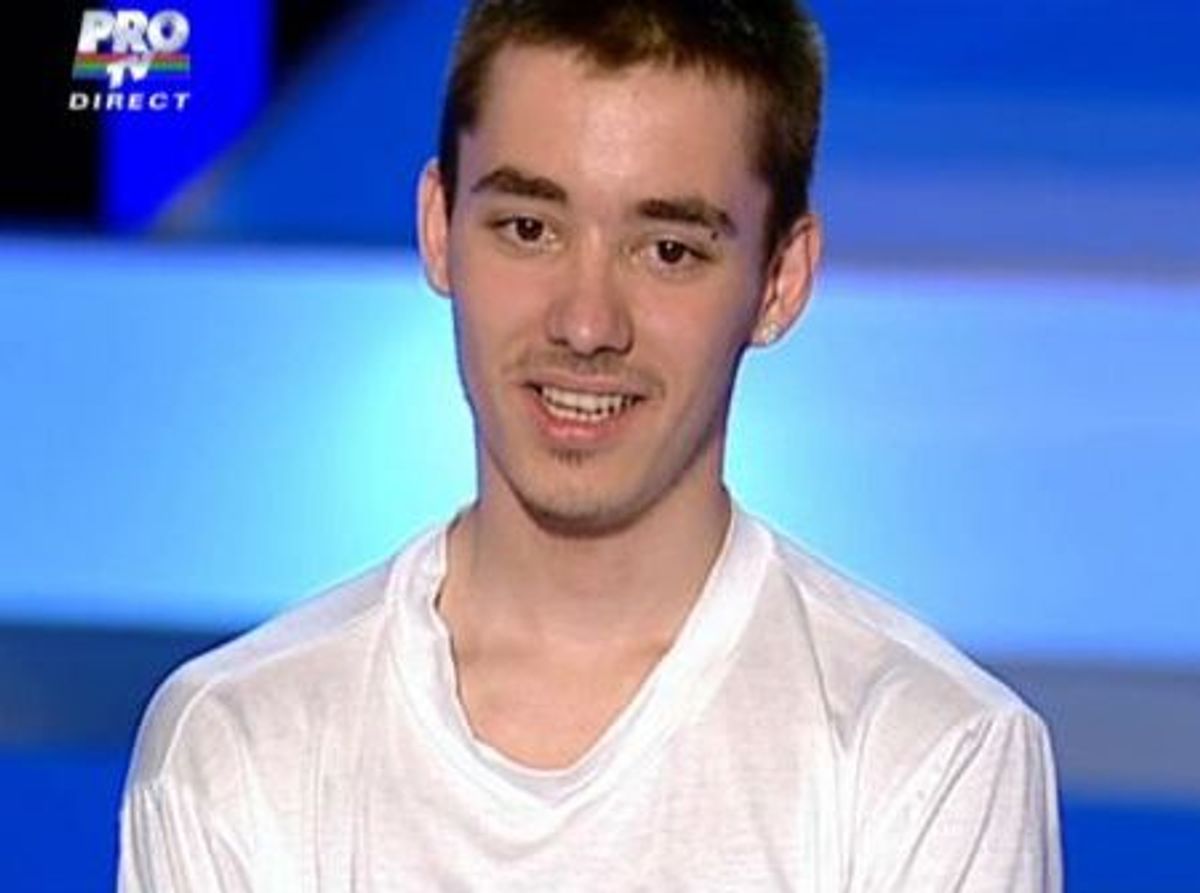 Andra despre Adrian Tutu: "Eu te vad ca un Eminem al Romaniei" VIDEO cu ...