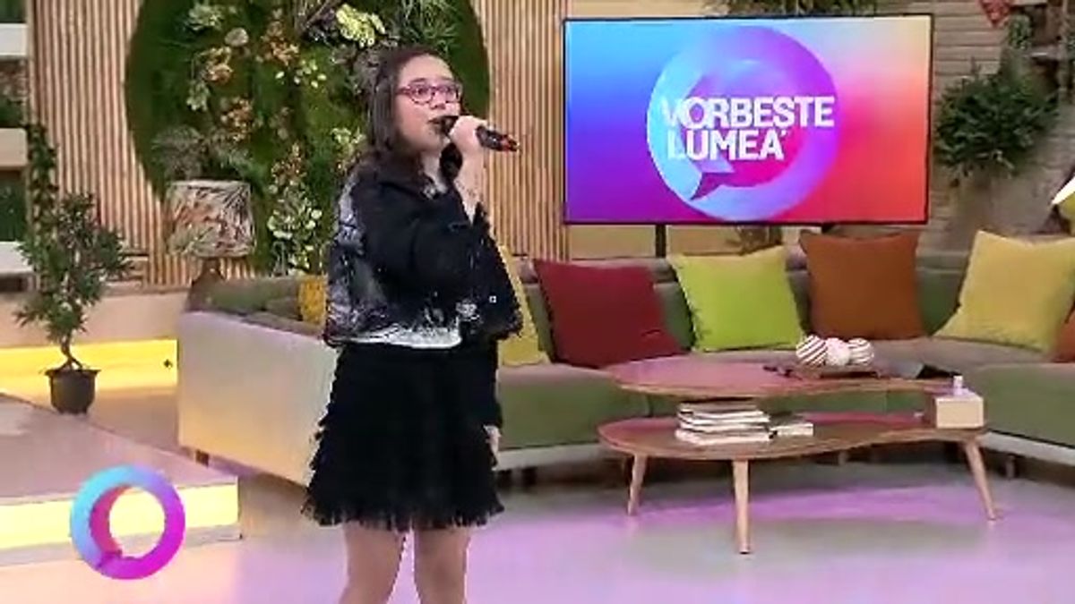 Ilinca Stan: Copii | Scene si bonusuri din Vorbește Lumea | PRO TV