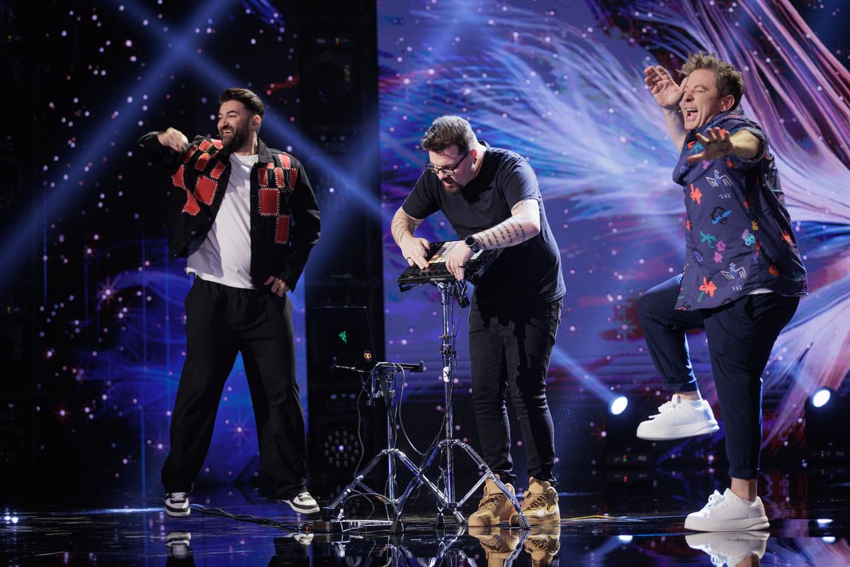 Super hitul care s-a născut pe scena de la Românii au talent 2025 ...