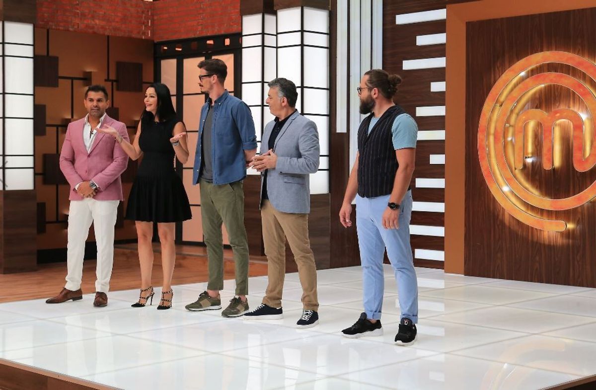 Brigitte și Florin Pastramă vor fi invitații surpriză la MasterChef ...