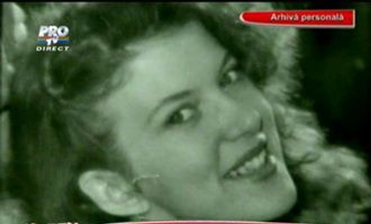 Angela Ciochina: "Ma vad urcata pe scena si cantand" | PRO TV