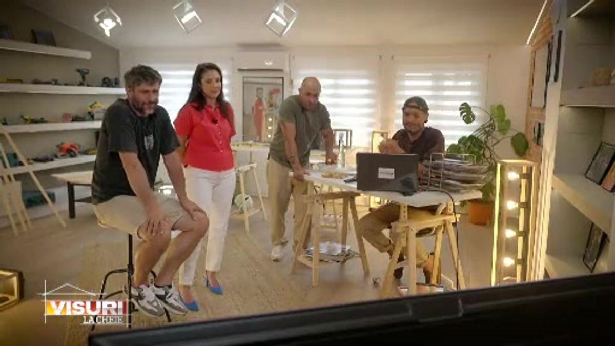 Visuri la cheie, 25 septembrie 2024 | Începe renovarea apartamentului ...